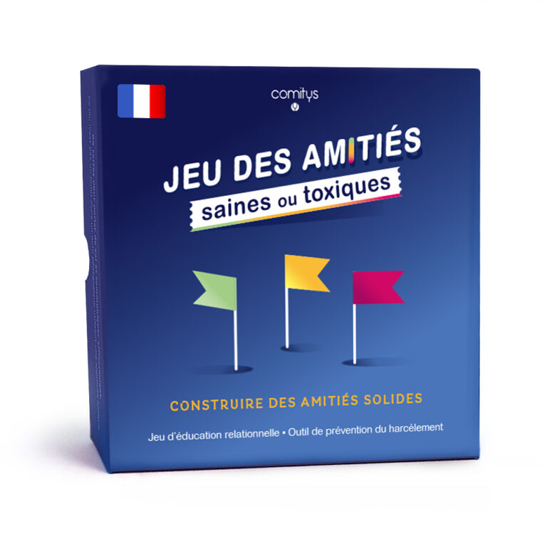 Jeu des relations saines ou toxiques - Relations amoureuses